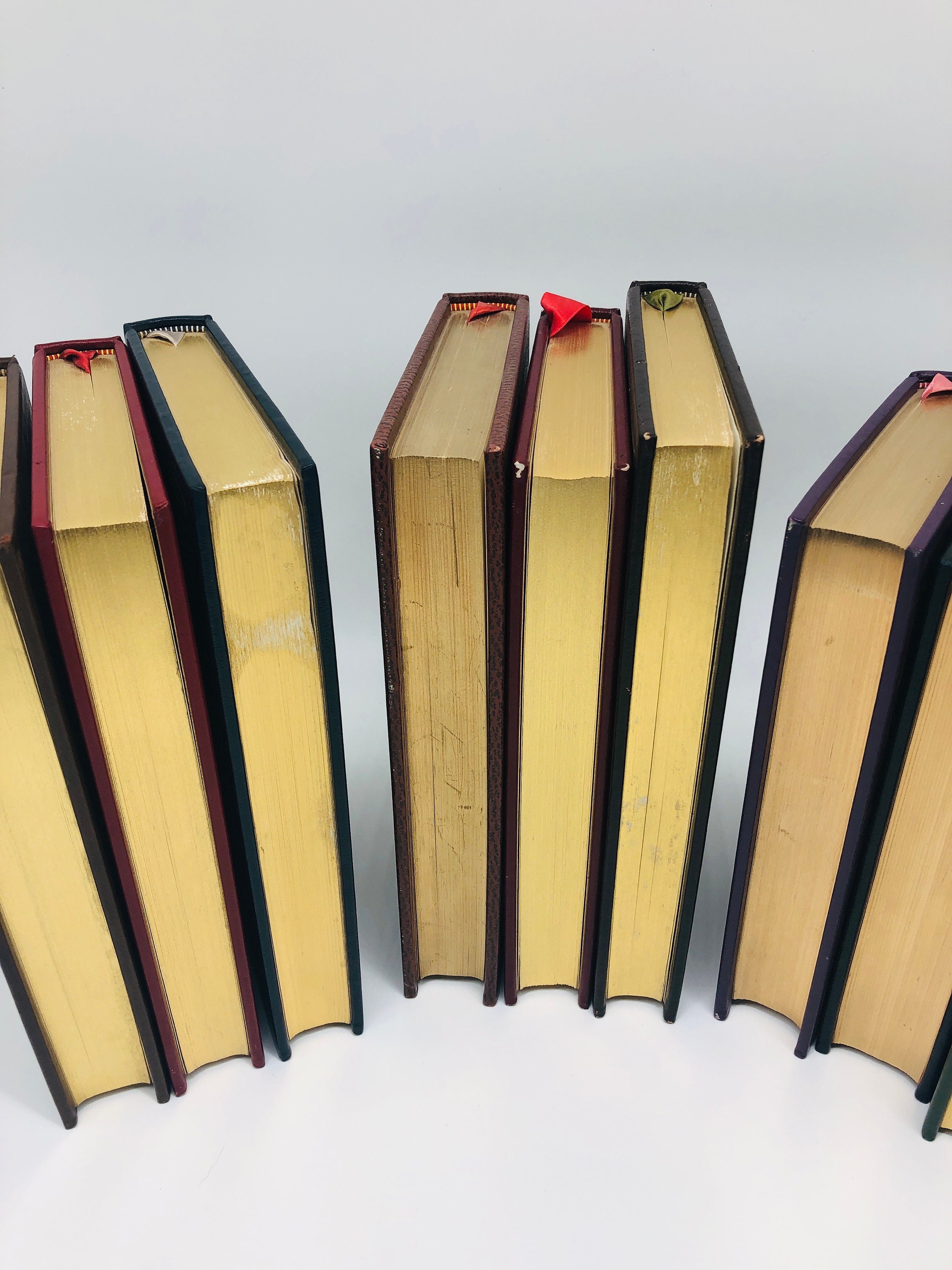 FRANKLIN LIBRARY Books Franklin Library Collection Full Leatherbound ...