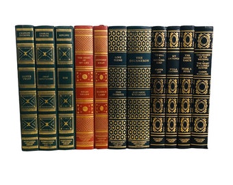 Collectors Library - Etsy