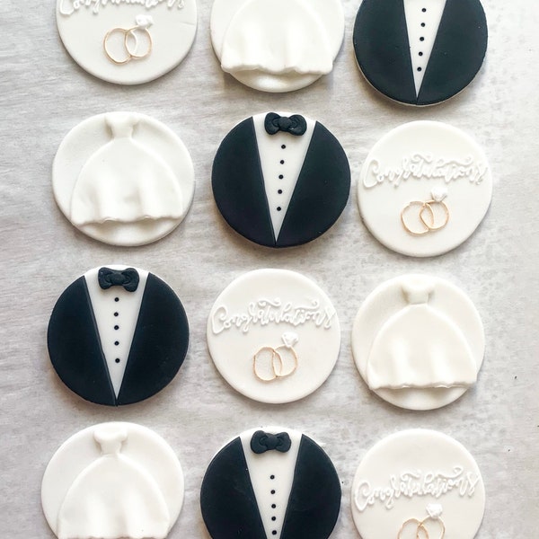 Fondant Toppers - Etsy