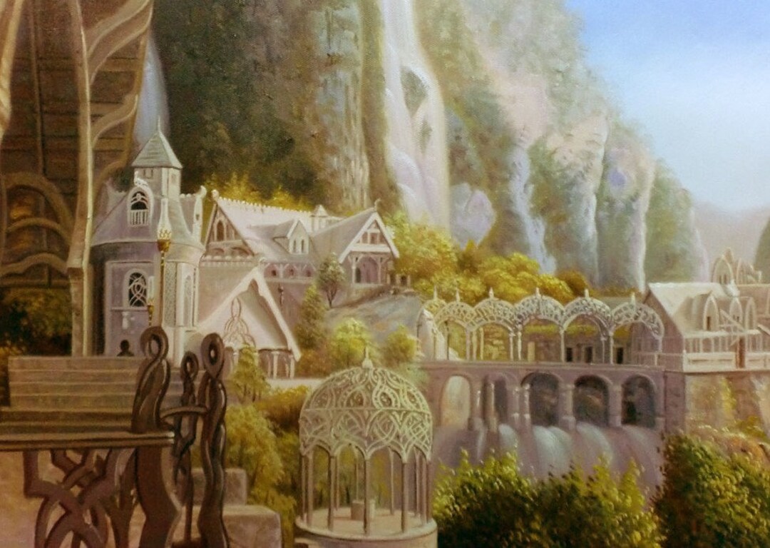 Rivendell - Etsy