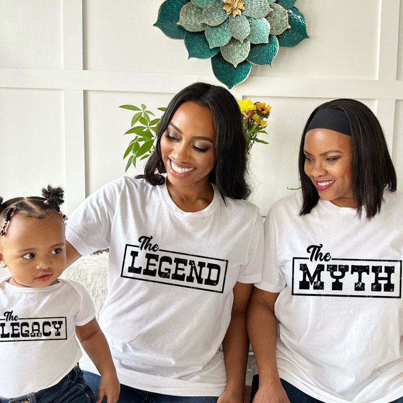 Three Generations - Etsy