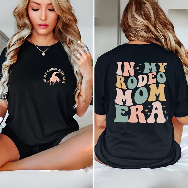 Rodeo Mom - Etsy