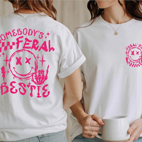 Funny Best Friend Shirts - Etsy