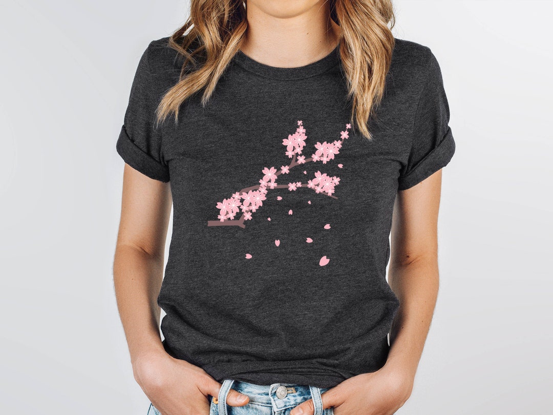 Cherry Blossom T-shirt, Cherry Blossom Festival, Japanese Blossom T ...