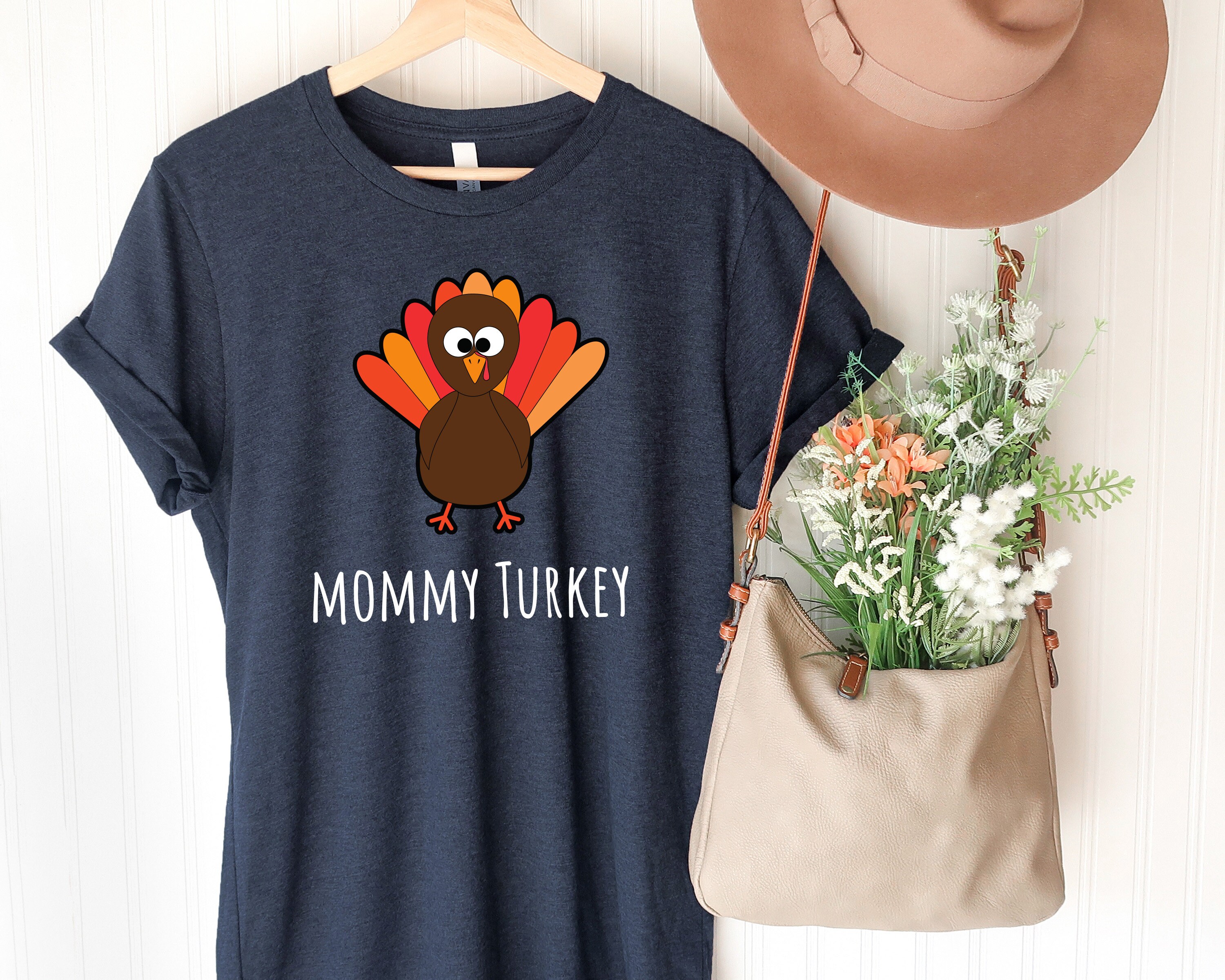 Family Thanksgiving Shirts, Thanksgiving Shirts, Funny Matching Family ...