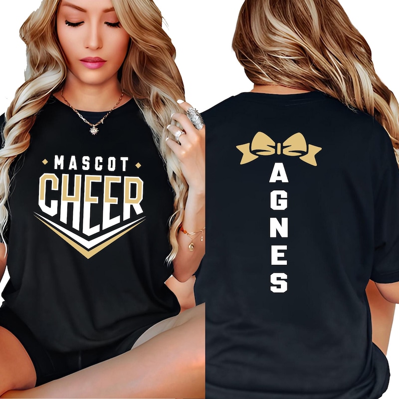 Cheerleading Shirts - Etsy