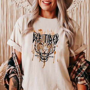 Def Tired T-shirt,def Tired Pour Some Sugar on Me,def Tired T-shirt,def ...