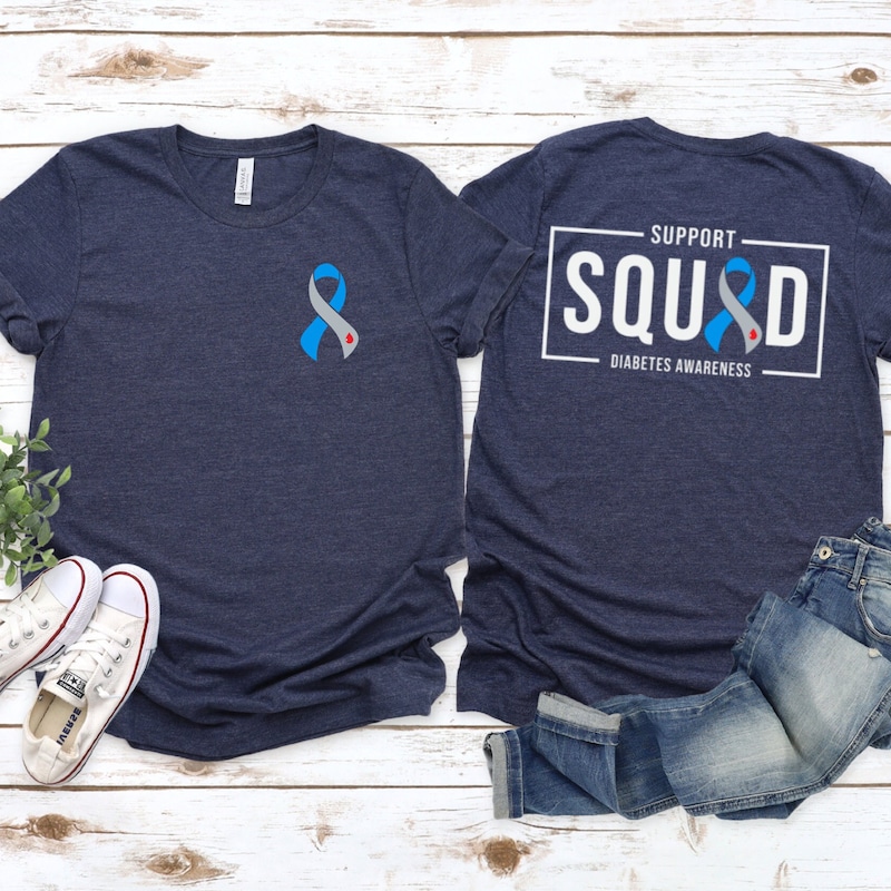 Type 1 Diabetes Shirt - Etsy