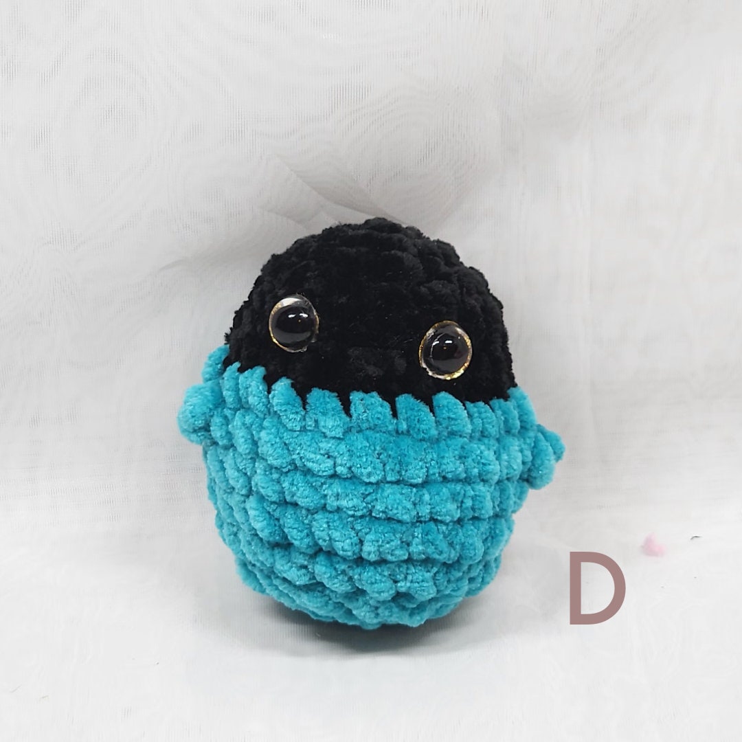Squishy Birds - Etsy