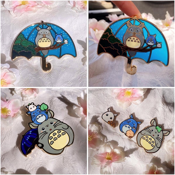 Anime Pins - Etsy