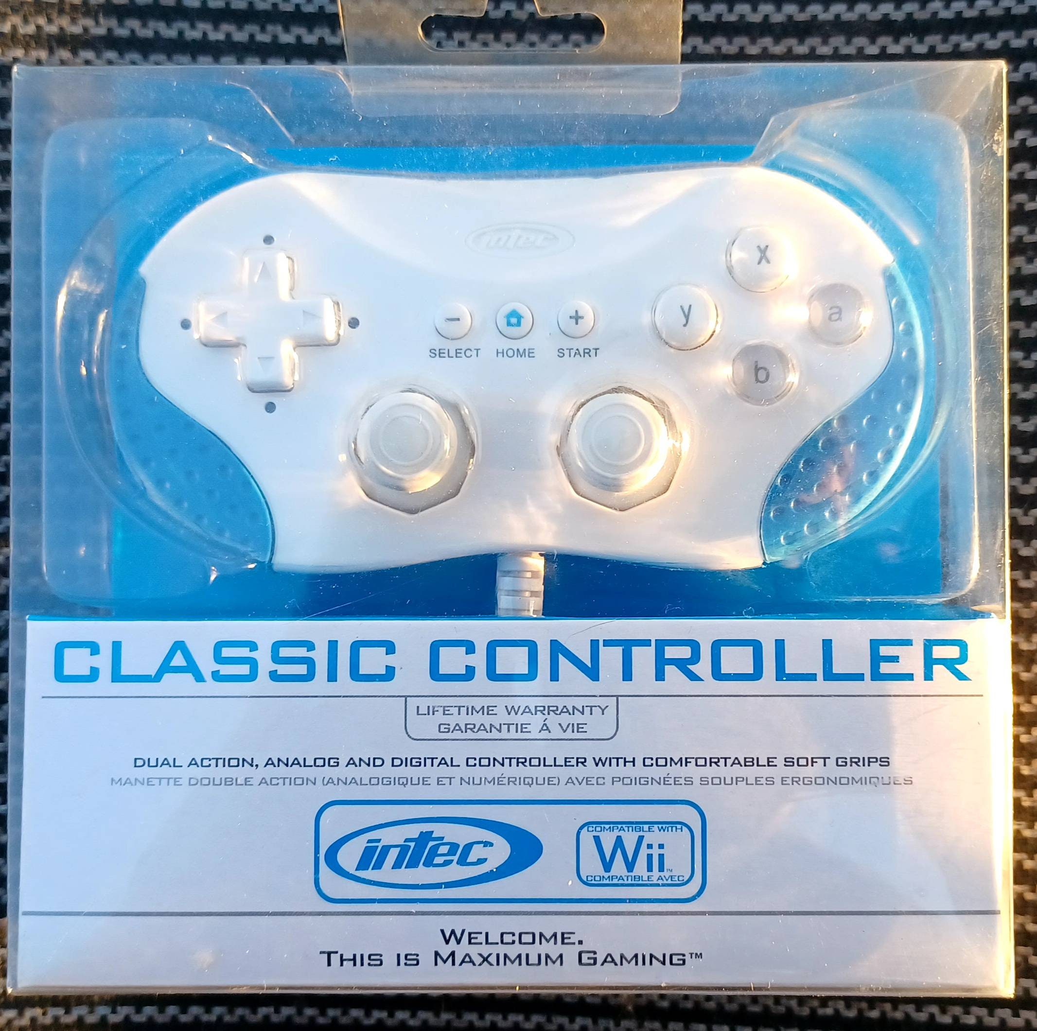 Wii Controller Silhouette