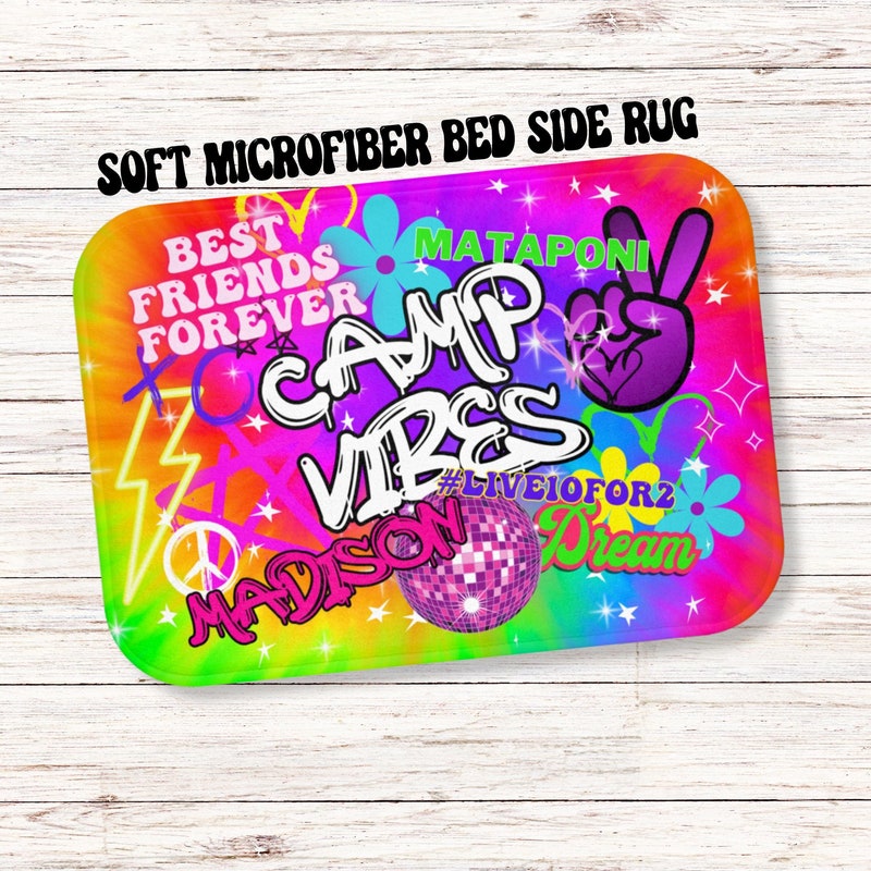 Customized Bunk Mat - Etsy