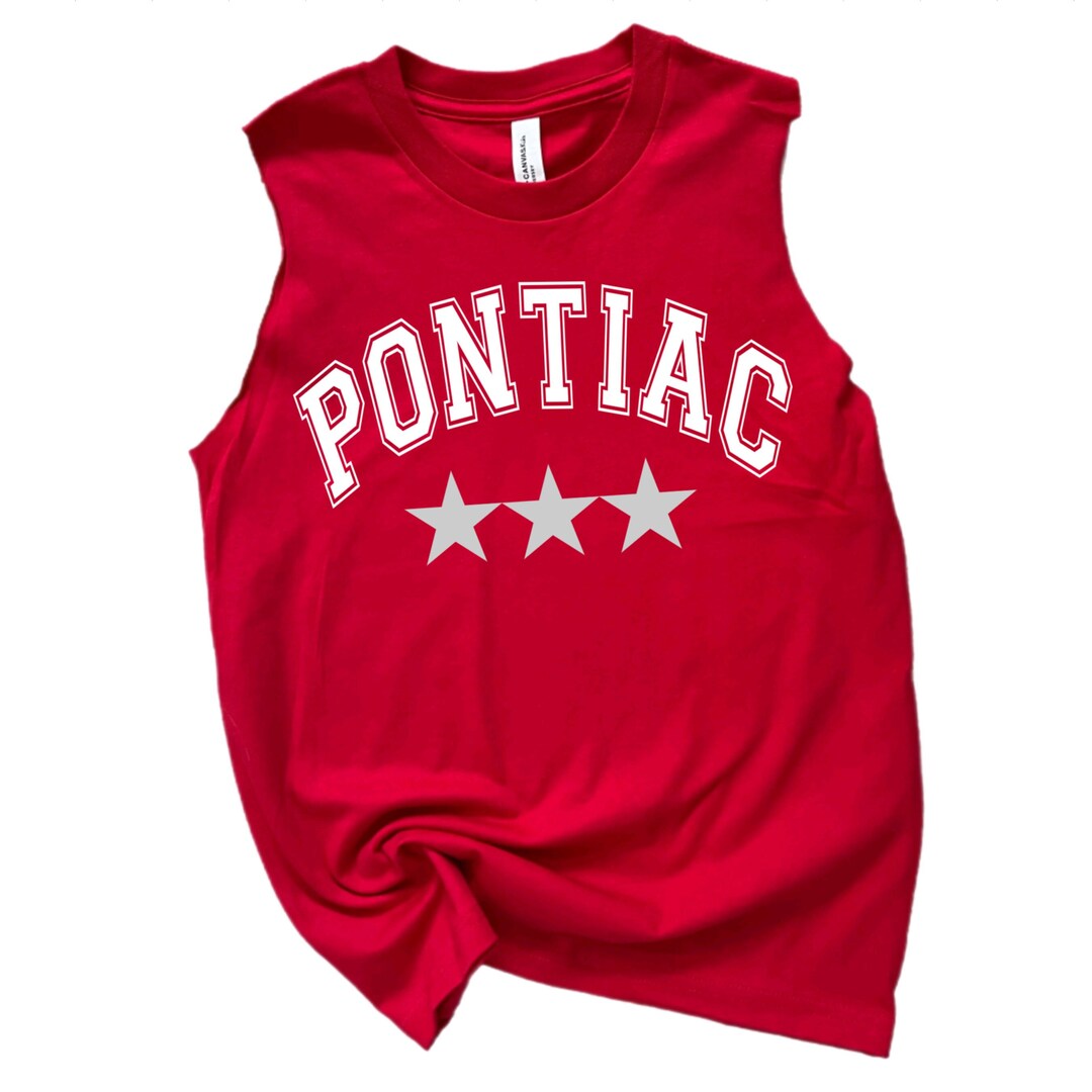 Varsity Style Tee or Tank, Summer Camp, School Spirit, or Sports Team ...