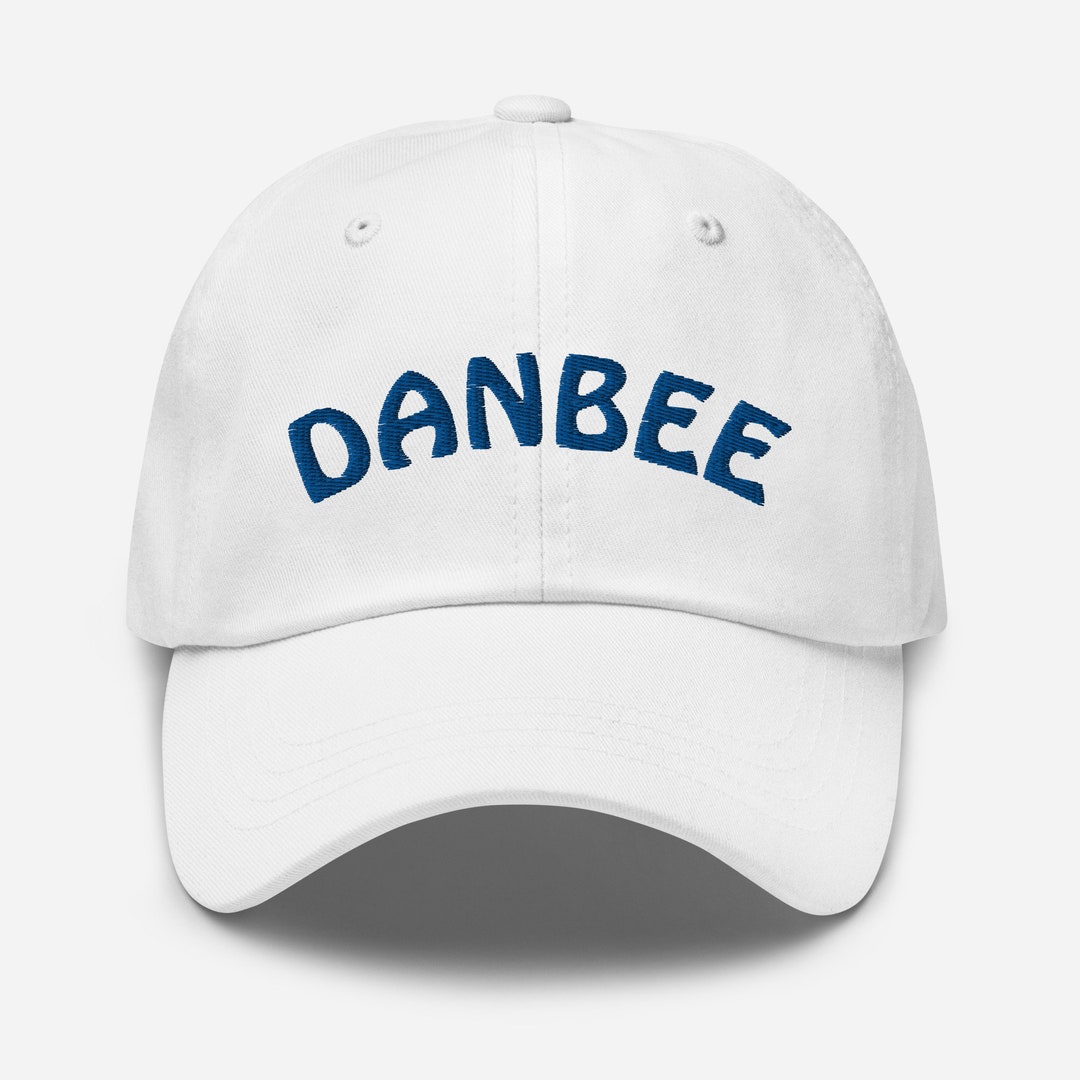 Camp Danbee Hat - Summer Camp Baseball Cap - Perfect for Sleep Away ...