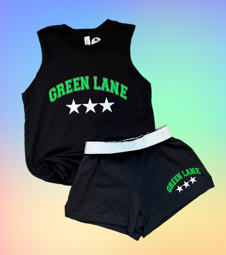 Varsity Style Tee or Tank, Summer Camp, School Spirit, or Sports Team ...