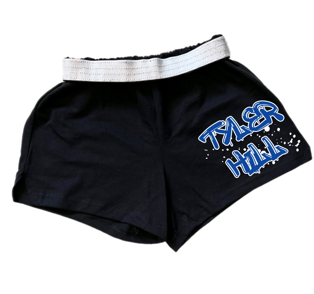 Custom Camp Shorts for Girls - Summer Camp Clothes - Overnight ...