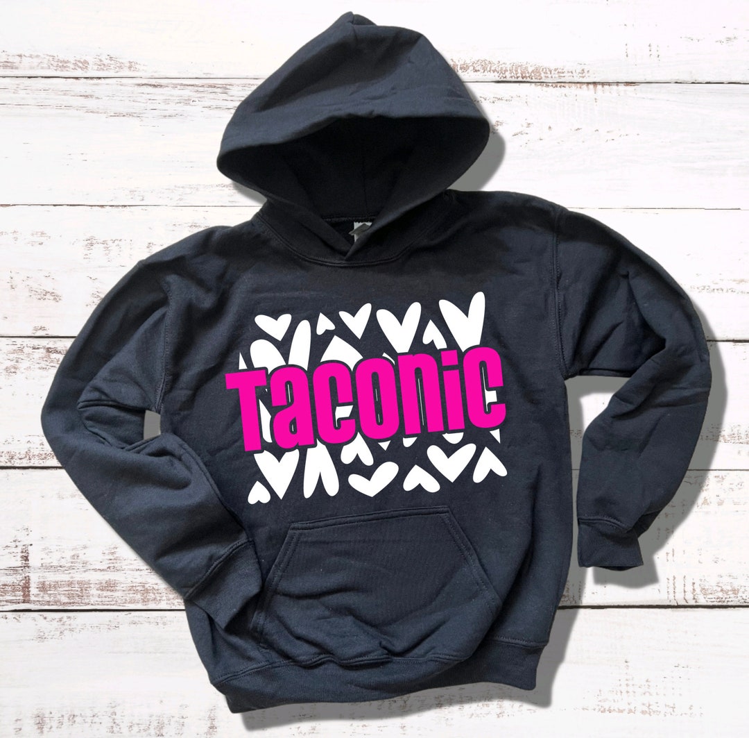 Girls Custom Camp, School Spirit Hoodie, Customized Sleepaway Camp ...