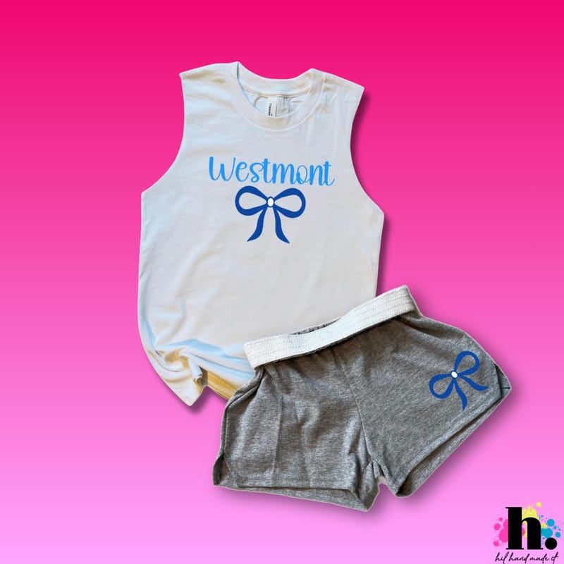 Preppy Shorts - Etsy
