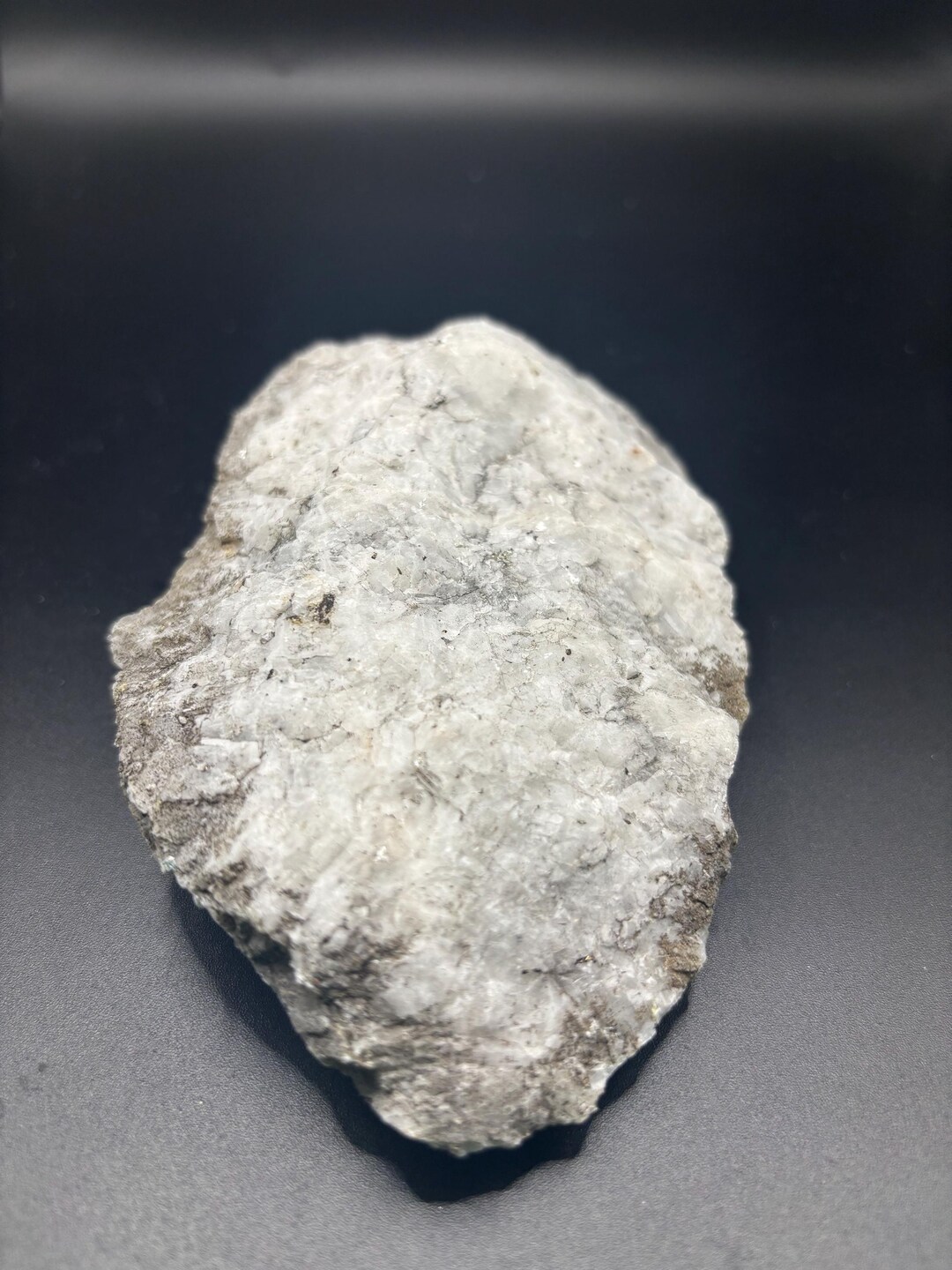 Long Lake Zinc Mine - Fluorescent Minerals | Hydrozincite X Calcite ...