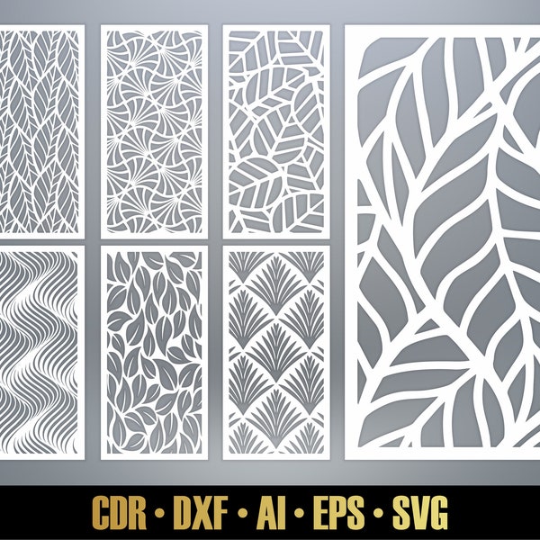 Dxf Patterns - Etsy