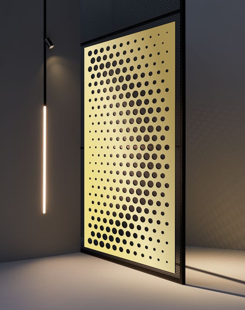 Abstract Patterns Panel Templates SVG Set 42. 7 Vector Files - Etsy