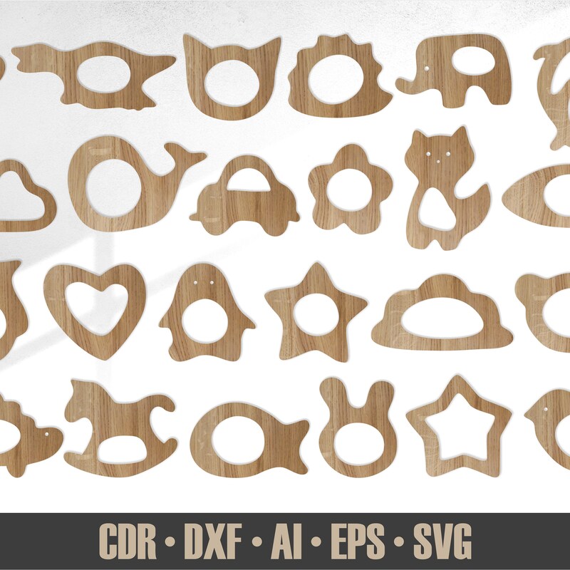 Baby Designs Wood Laser - Etsy