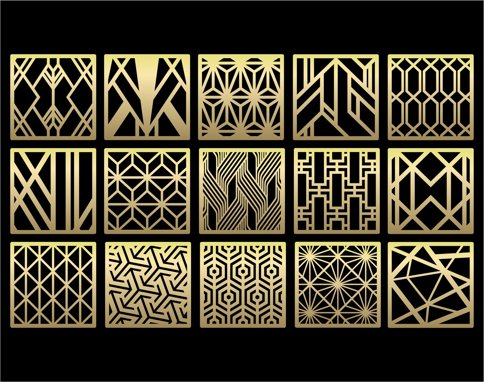 15 Wood Metal Coaster Grill Wall Decor Templates Vector | Etsy