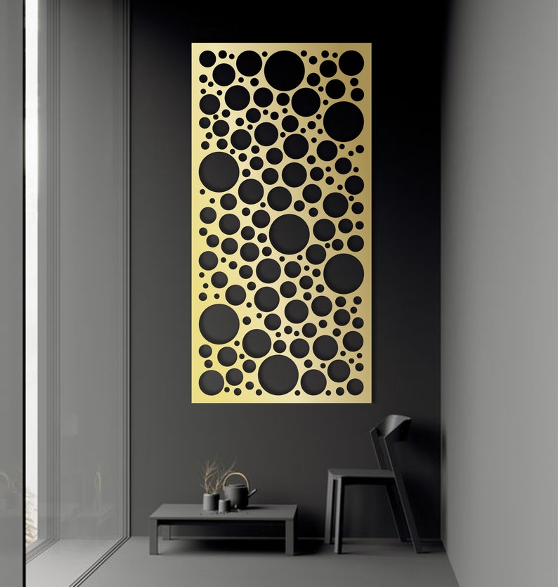 Abstract Patterns Panel Templates SVG Set 42. 7 Vector Files - Etsy