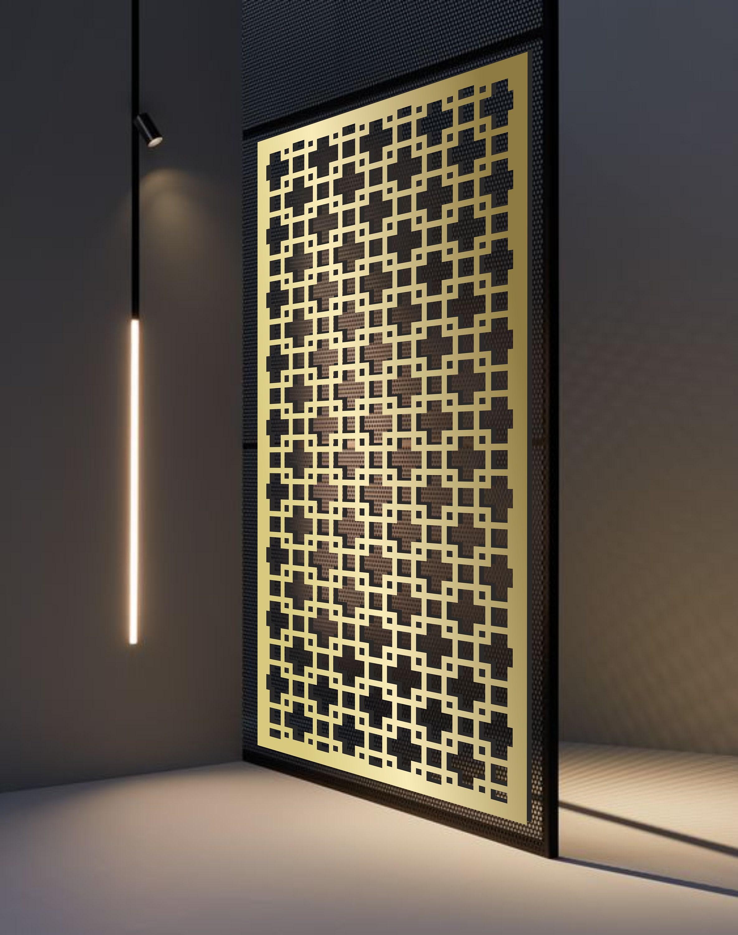 Geometric Patterns Panel Templates SVG Set 57. 7 Vector - Etsy Canada