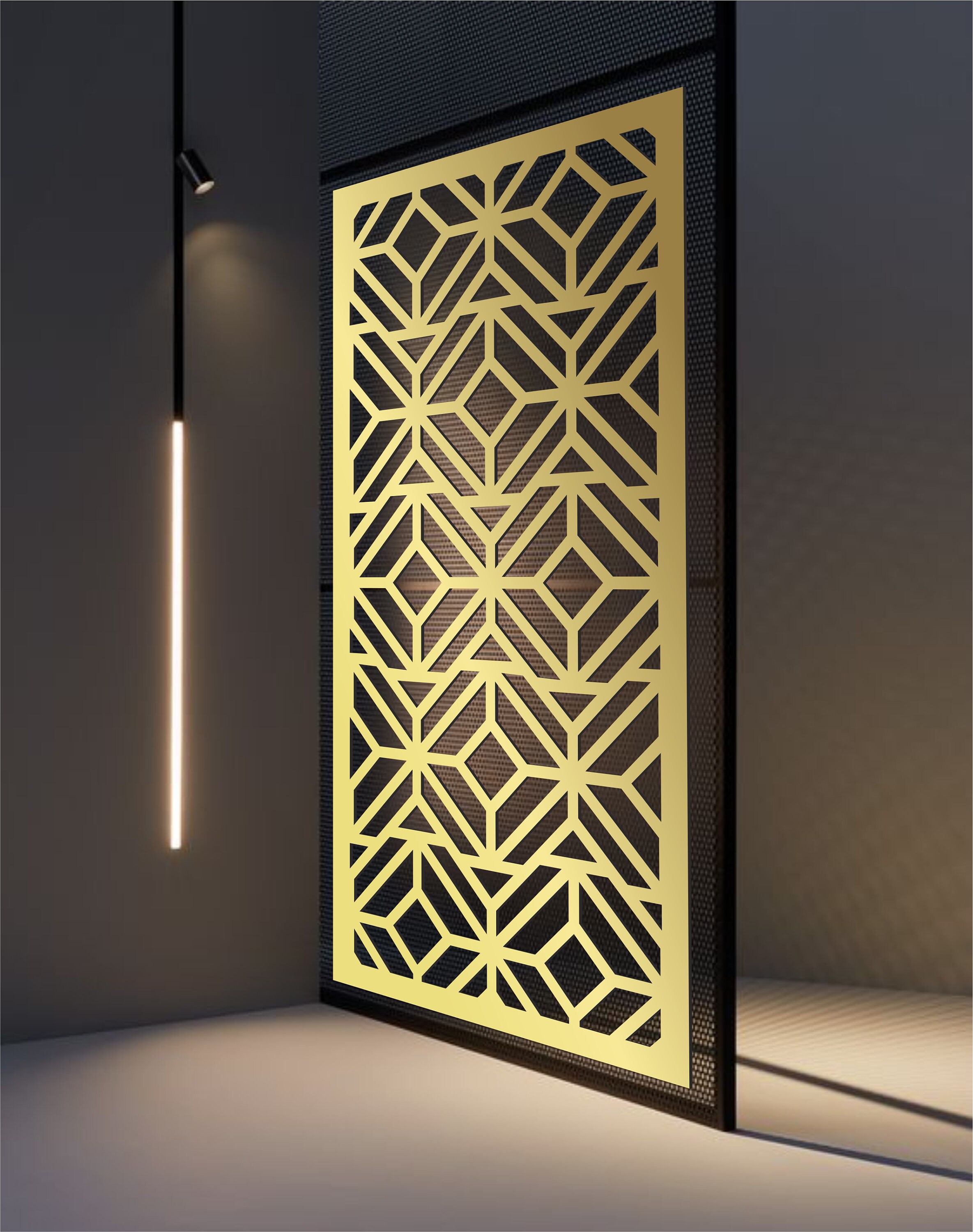 Geometric Patterns Panel Templates SVG Set 17. 7 Vector - Etsy Canada