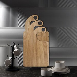 Kitchen Cutting Boards Set SVG #7. Boards for Serving Dishes, Board for ...