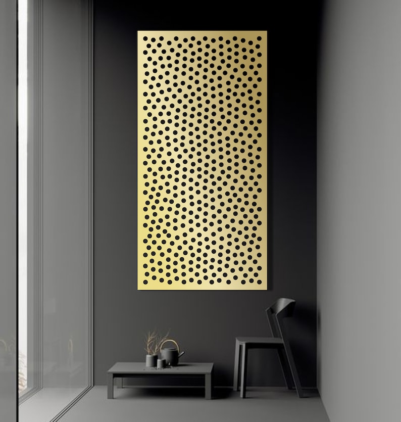 Geometric Patterns Panel Templates SVG Set 45. 7 Vector - Etsy