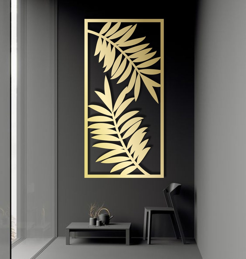 Exotic Tropical Panel Templates SVG Set 43. Monstera Plant - Etsy