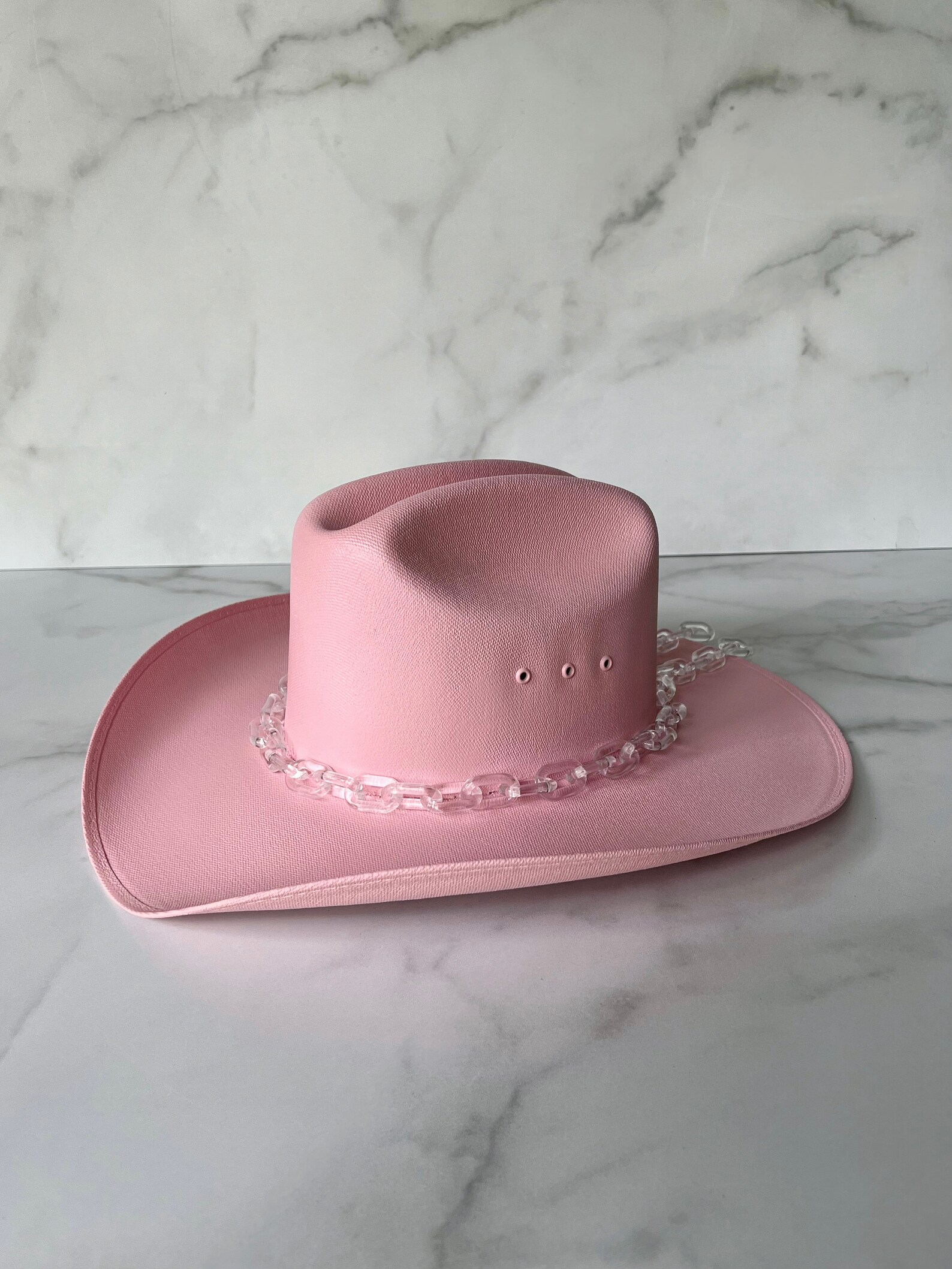 Pink Friday Pink Cowboy Hat Bachelorette Cowgirl Hat - Etsy