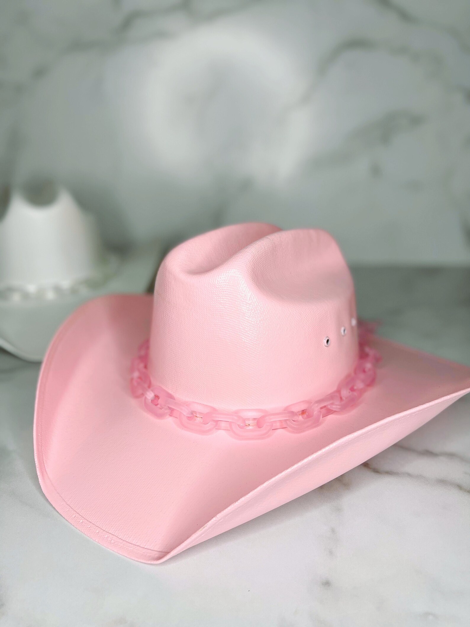 Pink Friday Pink Cowboy Hat Bachelorette Cowgirl Hat - Etsy