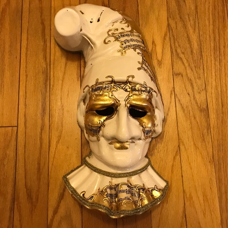 Music Mask - Etsy