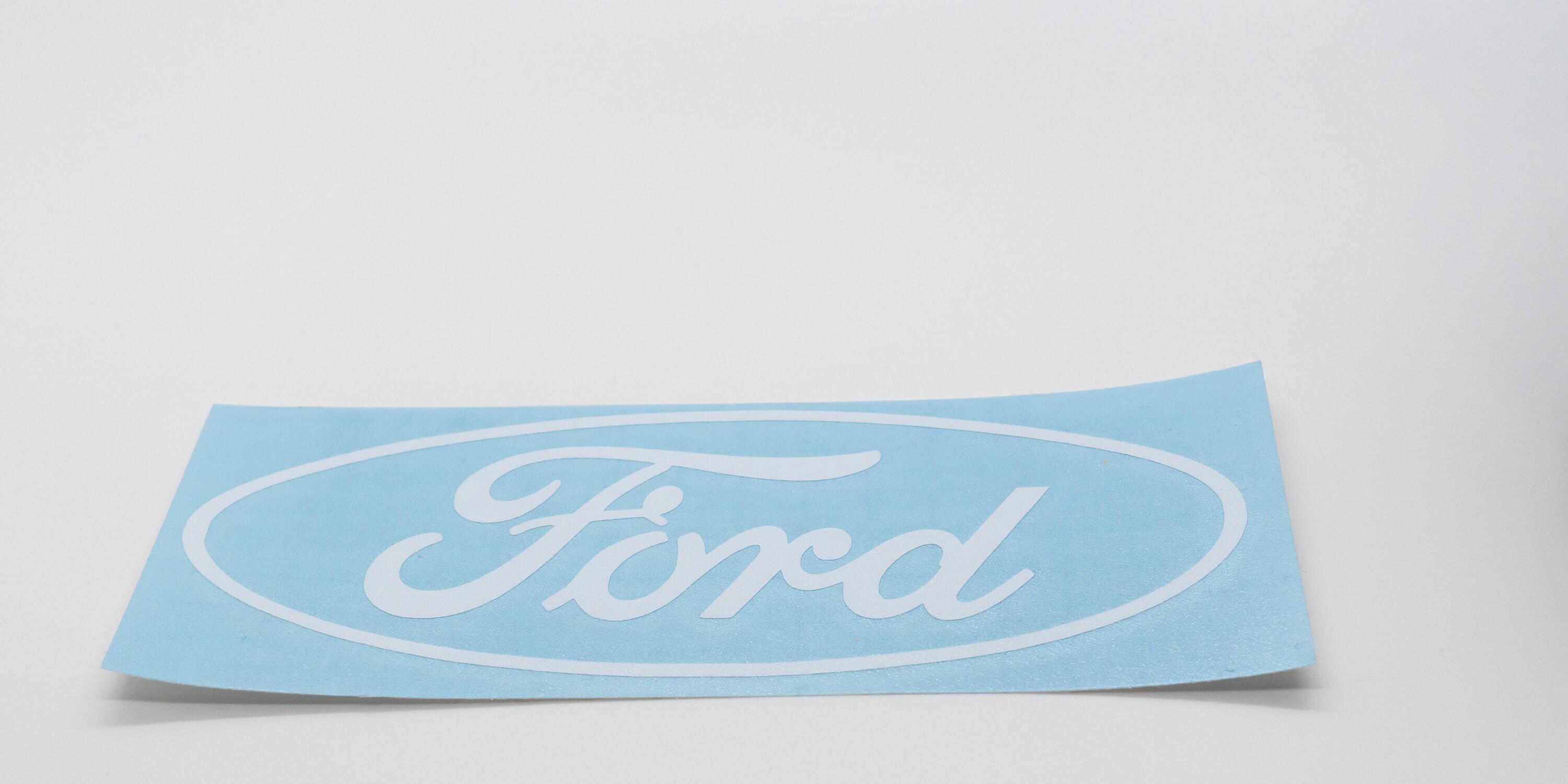Ford Logo Decal Vinyl Decal Car Sticker Laptop Cup Tumbler - Etsy