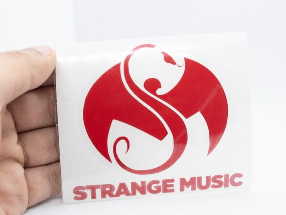 Strange Music Logo
