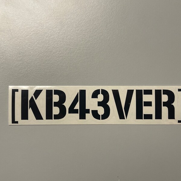 Ken Block - Etsy