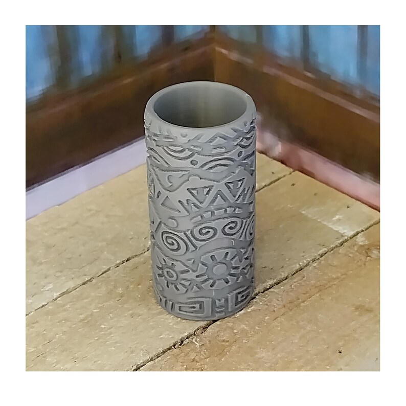 Multi Tribal Band Roller, Pottery Roller qty 1, Handmade Pottery Tools ...