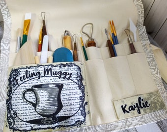 Pottery Tool Storage - Etsy