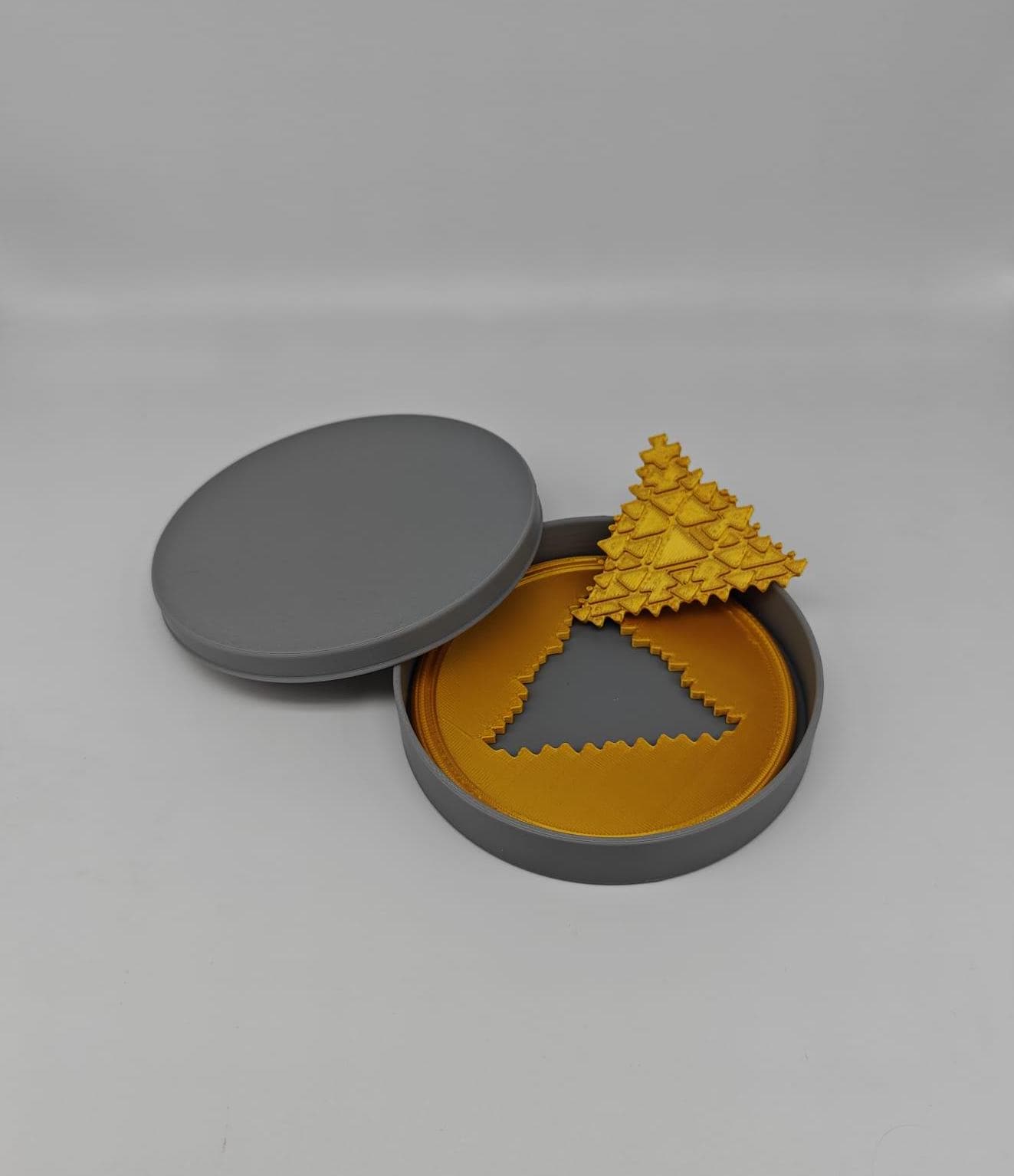 Gonggi, Flying Stone, Plastic Dalgona Triangle Nightmare, Bundle, 3D ...