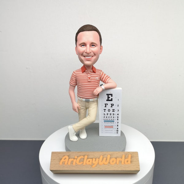Custom Bobbleheads - Etsy