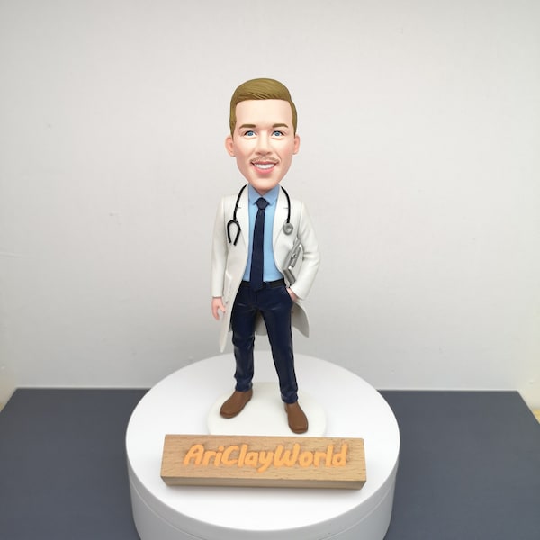 Custom Bobblehead - Etsy
