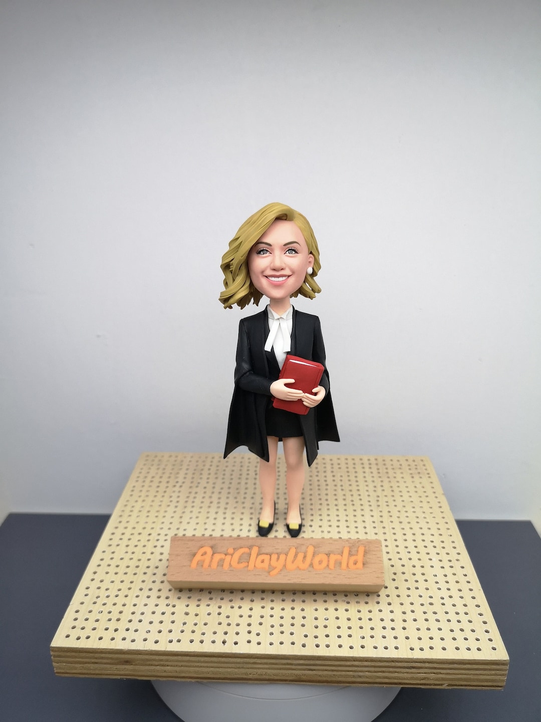 Custom Attorney Bobblehead,female Attorney Gift,lawyer Gifts for Women ...
