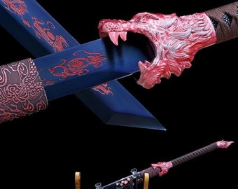 Pink Katana Sword
