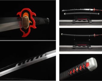 Anime Swords Real | Etsy