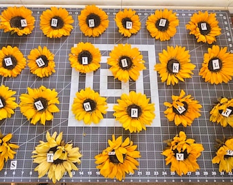 Pressed Dried Sunflower for Floral Art Craft Resin Cast - Etsy