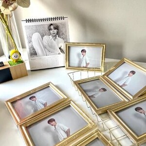 Jimin Park Rookie Actor of the Year Gold Frame Run Ep. 106 - Etsy
