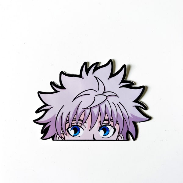 Killua - Etsy